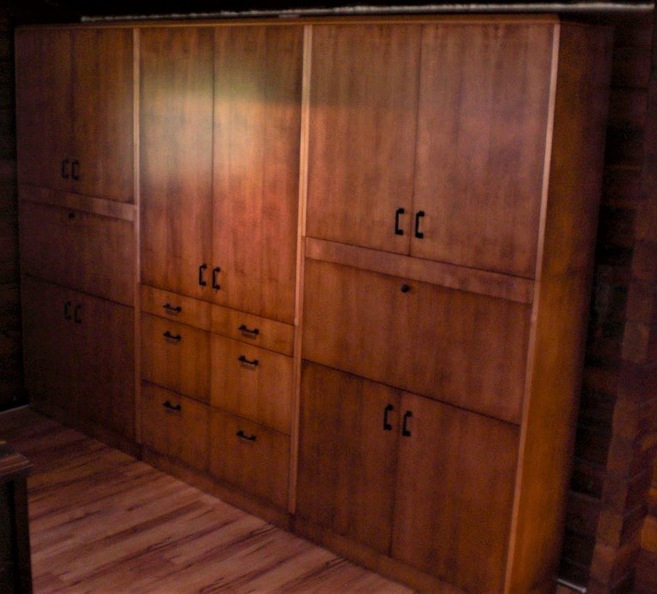 maple storage cabinet – WALDEN WOODWORKS
